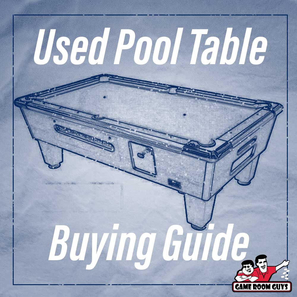 Used Pool Table Buyers