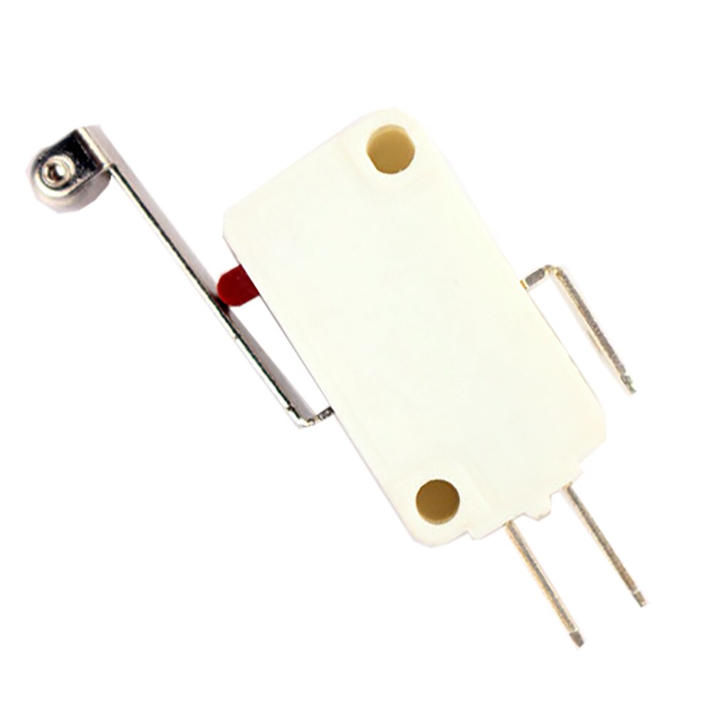 Long Arm Switch with Roller Actuator | Game Room Guys