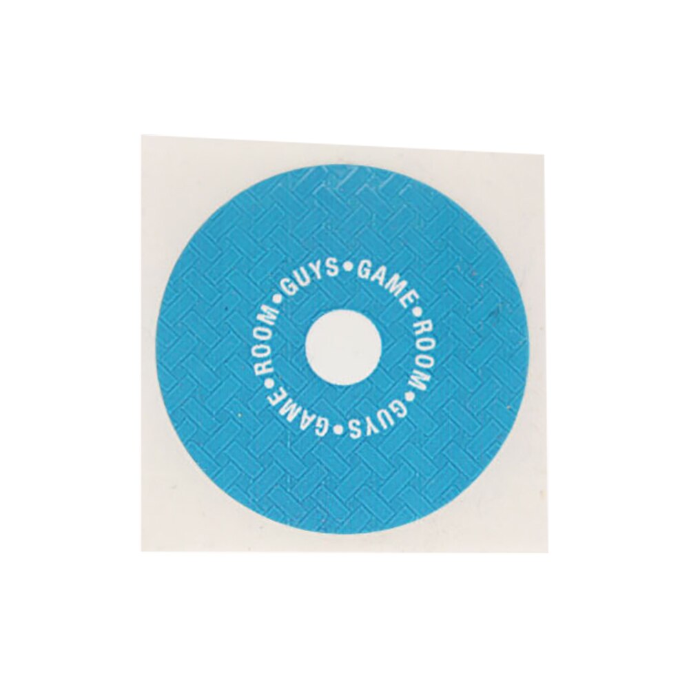 GRG Tournament Blue Pool Spots - Set of 20 | Game Room Guys