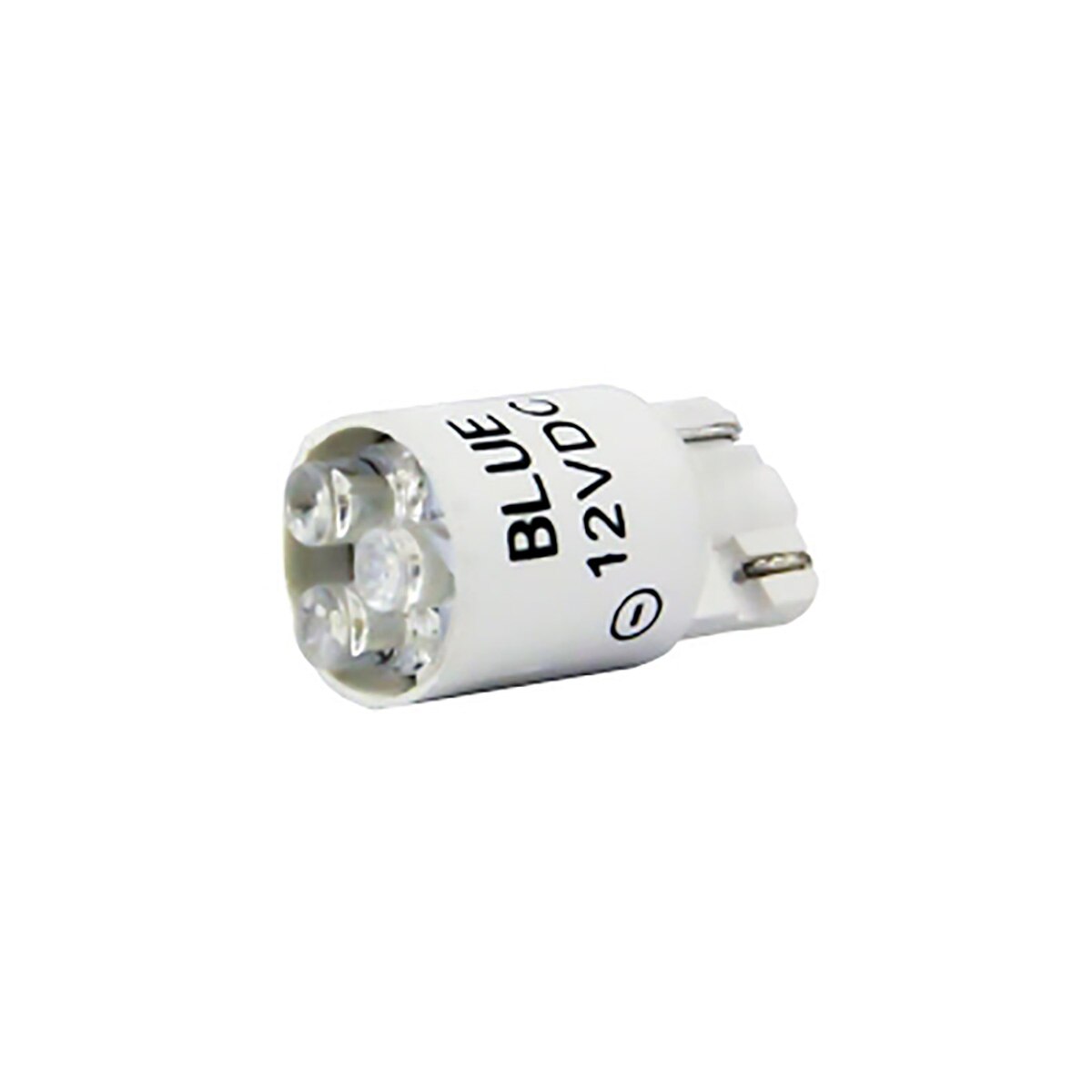 12VDC Blue Cluster LED T3-1/4 Wedge Base | Game Room Guys