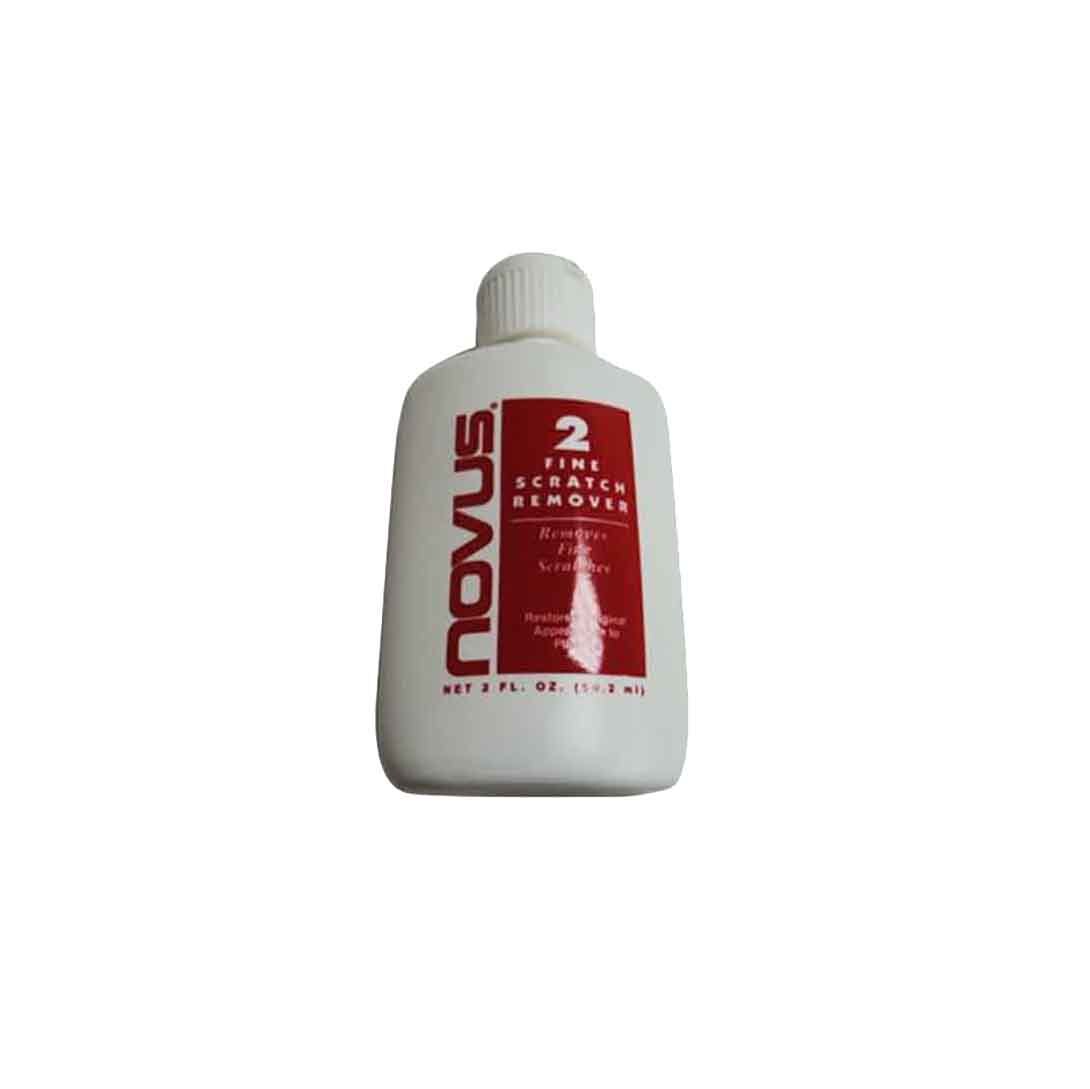 Novus #2 Polish Fine Scratch Remover, 2 Ounce | Game Room Guys