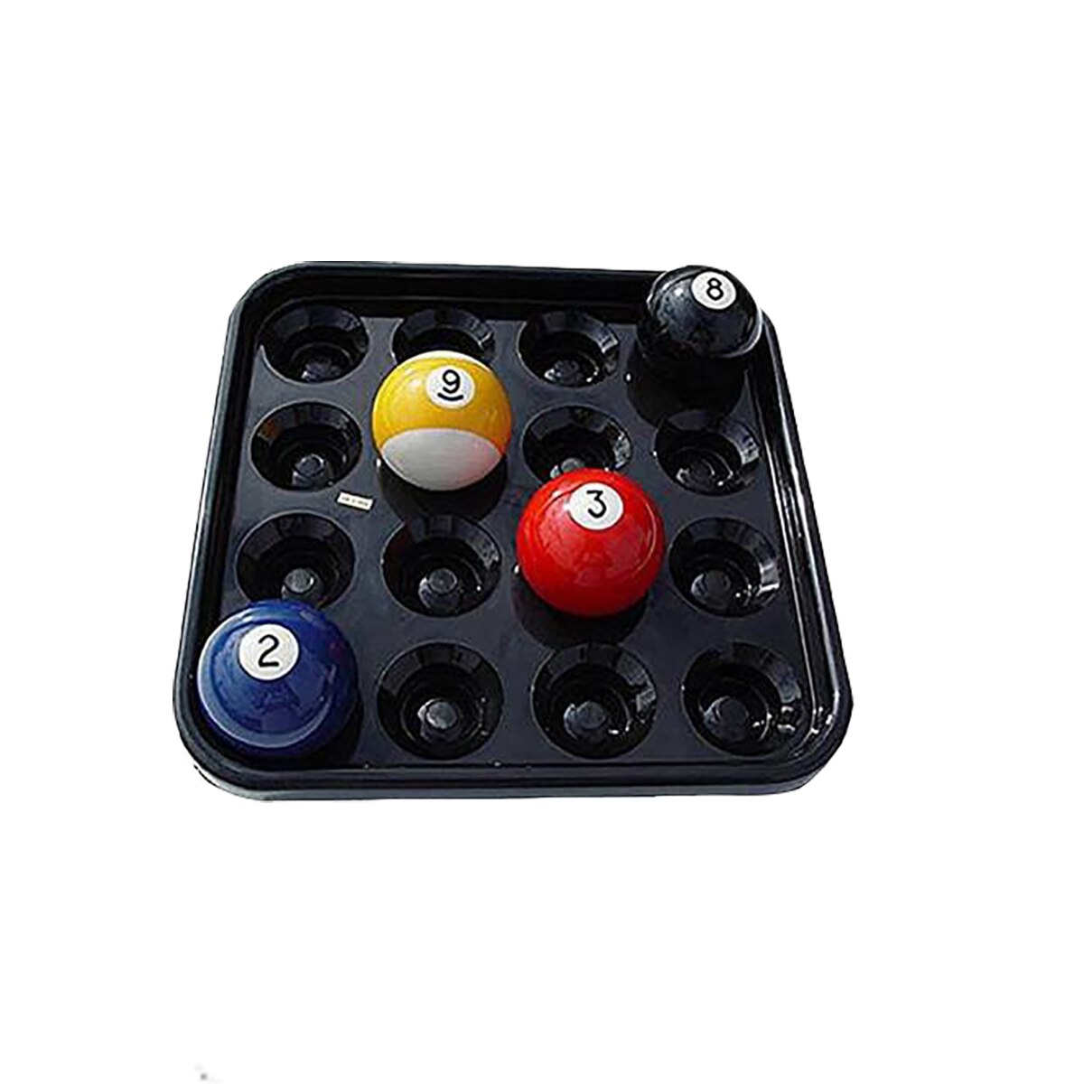 Premier Billiard Balls with 12 Master Chalk | Game Room Guys