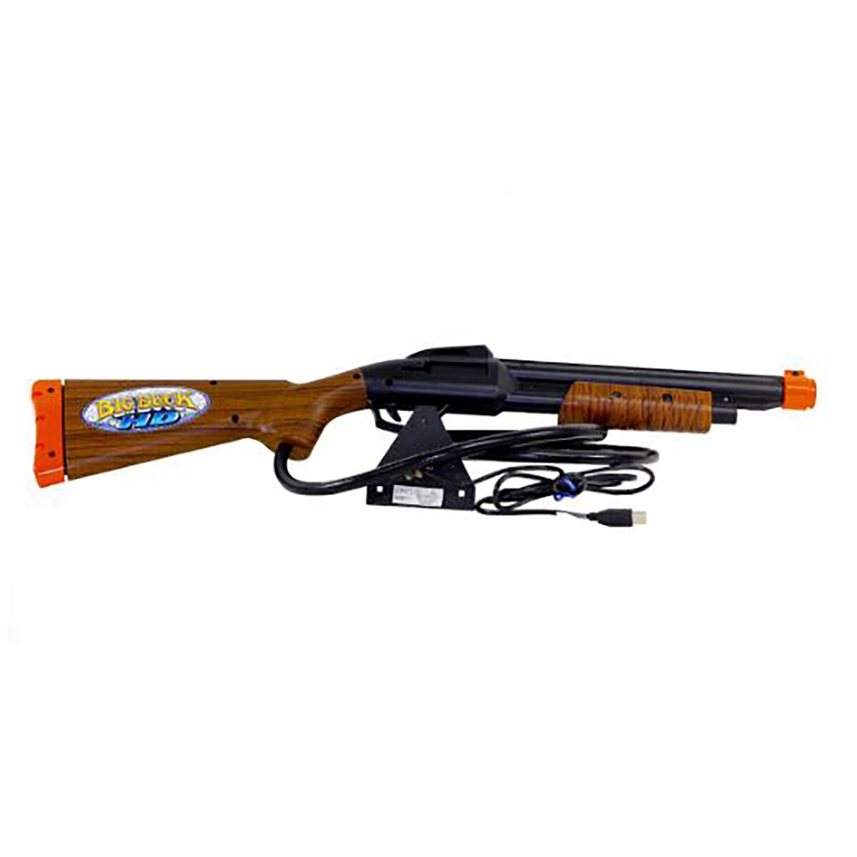 Big Buck HD Shotgun Set - Orange and Green | Game Room Guys