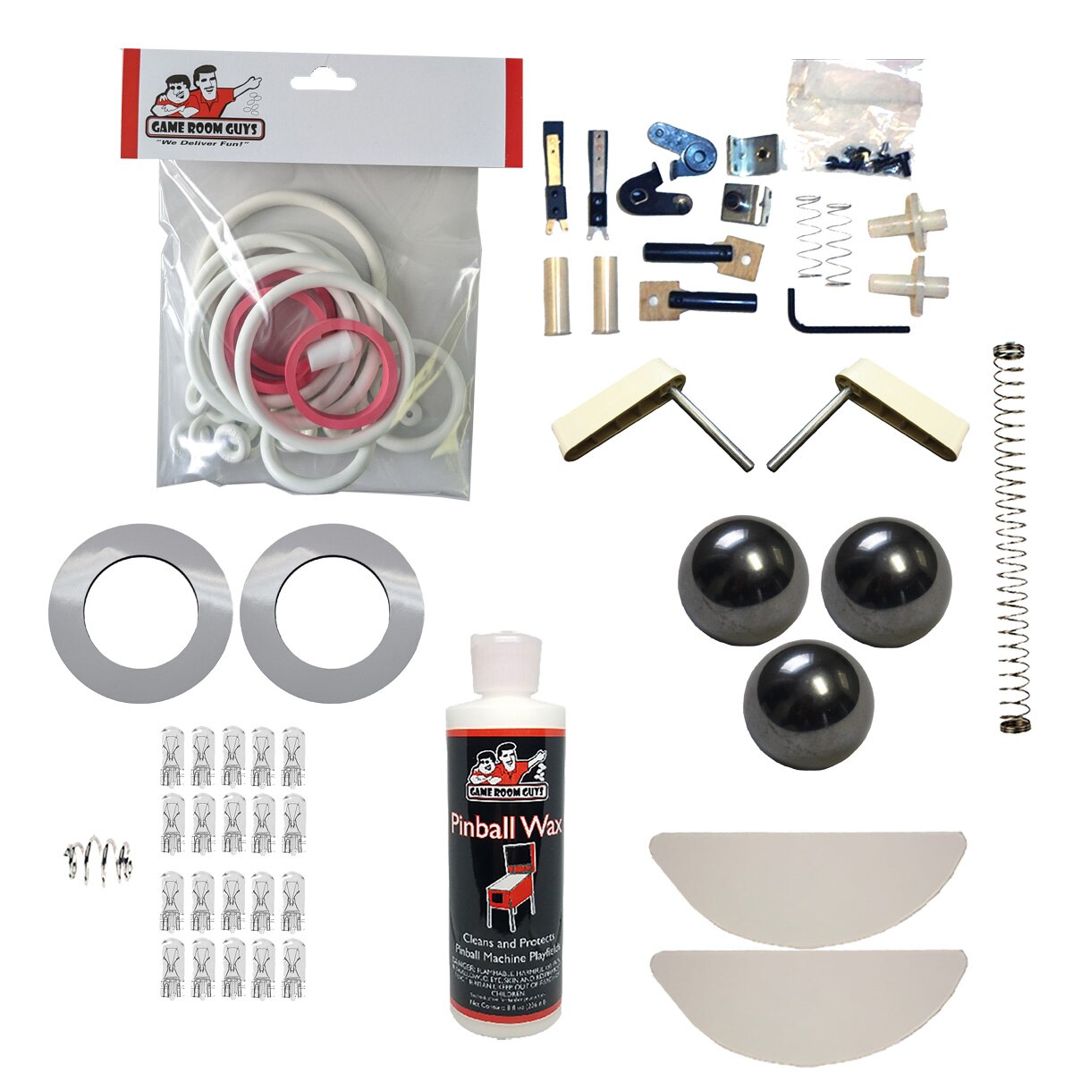 1978 Bally Galaxy Ranger Home Pinball Kit | Game Room Guys