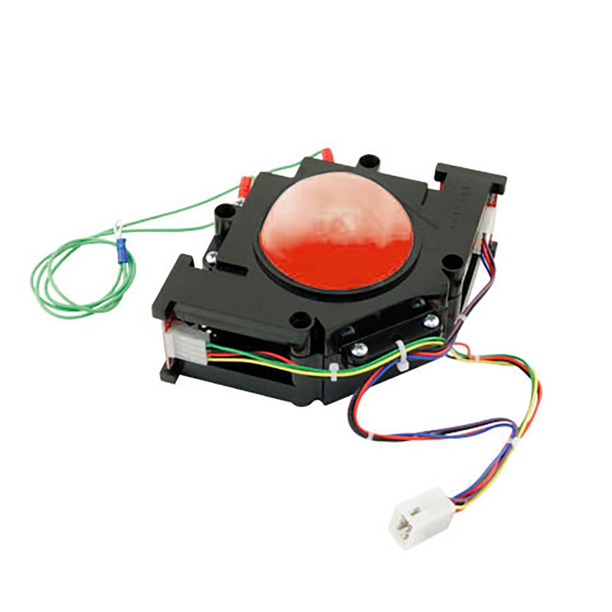 Trackball 3" High Ball Assembly - 56-0110 | Game Room Guys