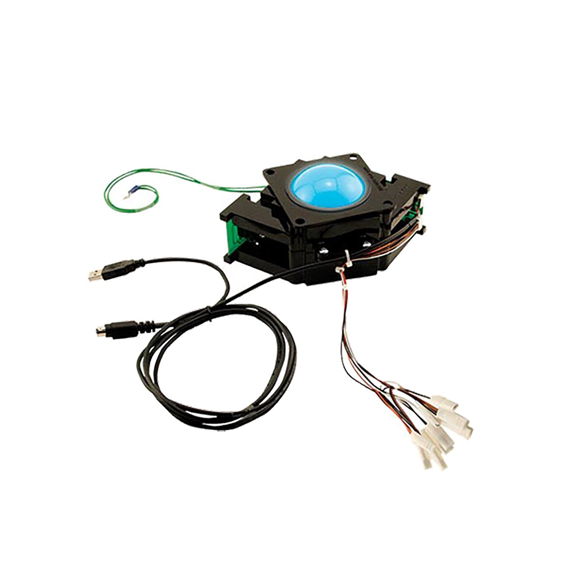 Trackball Assembly - 3" - 56-0300 | Game Room Guys