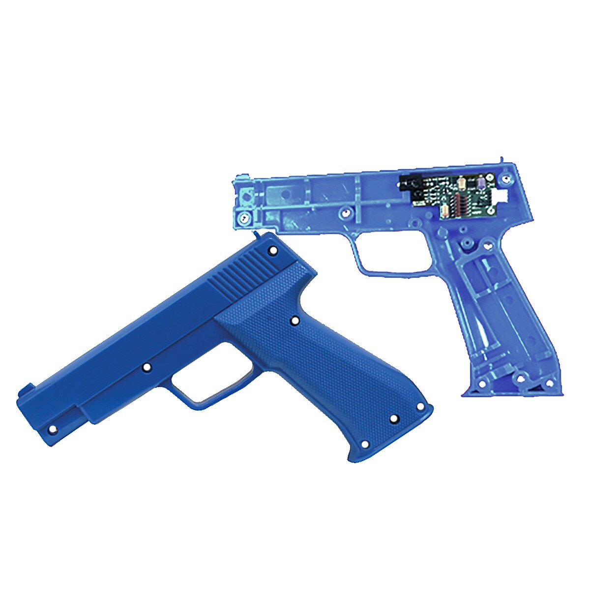 Optical Gun Halves - 45 Cal. with PCB Update | Game Room Guys