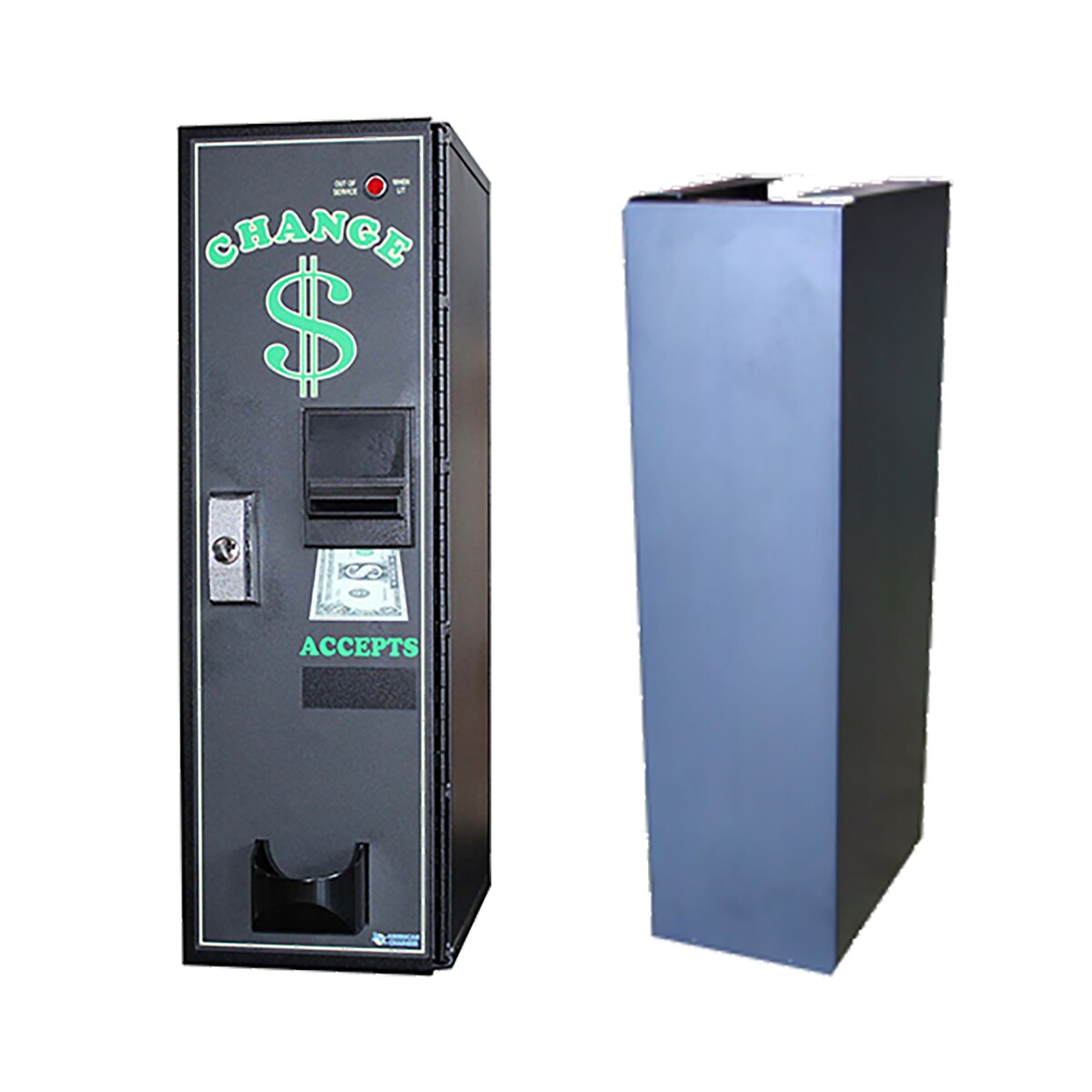 American Changer AC1001 Front Load Changer | Game Room Guys