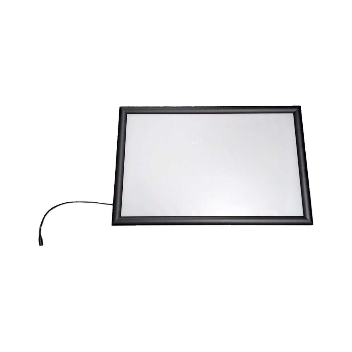 Stern LED Translite Frame - Black - Spike 2 (LCD Game Display)