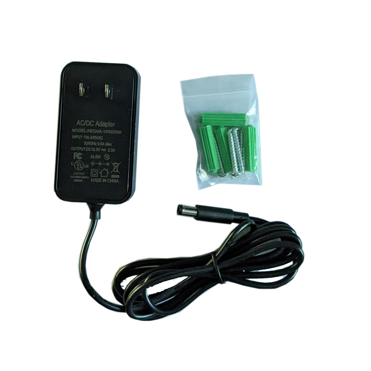 Stern LED Translite Frame - Black - Spike 2 (LCD Game Display)