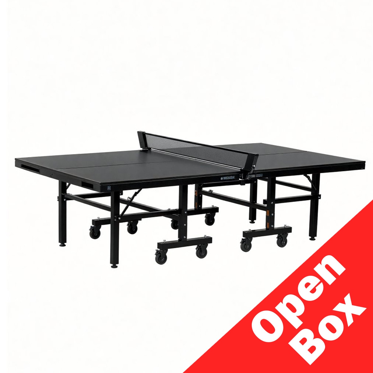 Killerspin MyT 415X Max Indoor Ping Pong Table Tennis Table - Open Box ...