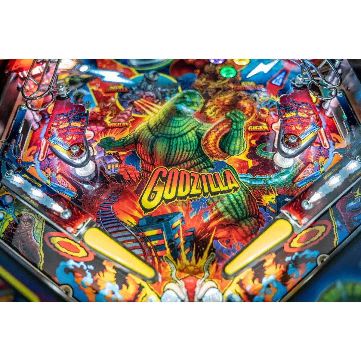 Stern Godzilla Premium Pinball Shaker Motor | Game Room Guys