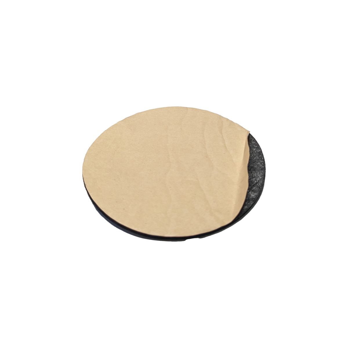 Gold Standard Games Air Hockey Mallet Felt Pad - 4" | Game Room Guys