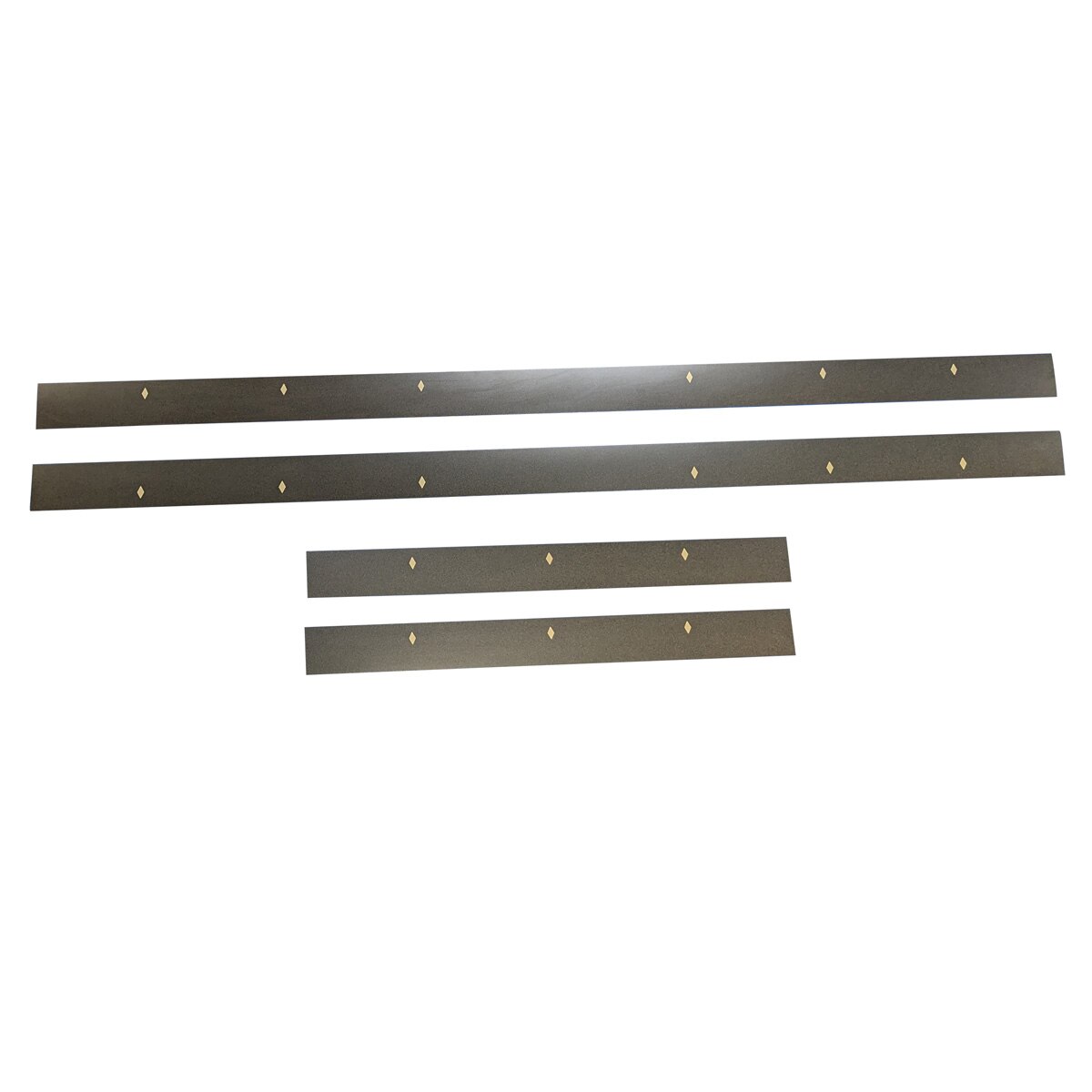 Shelti Pool Table - 93” Side Top Rail Laminate| Game Room Guys