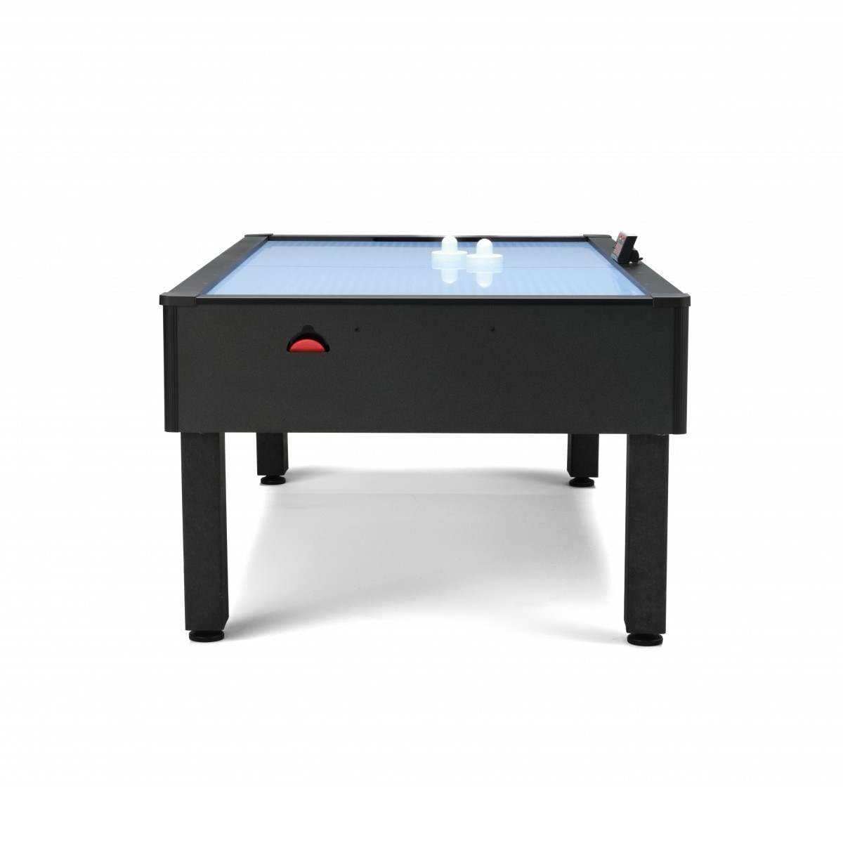 HPE-CHM-SS Gold Standard Games Home Pro Elite Air Hockey Table ...