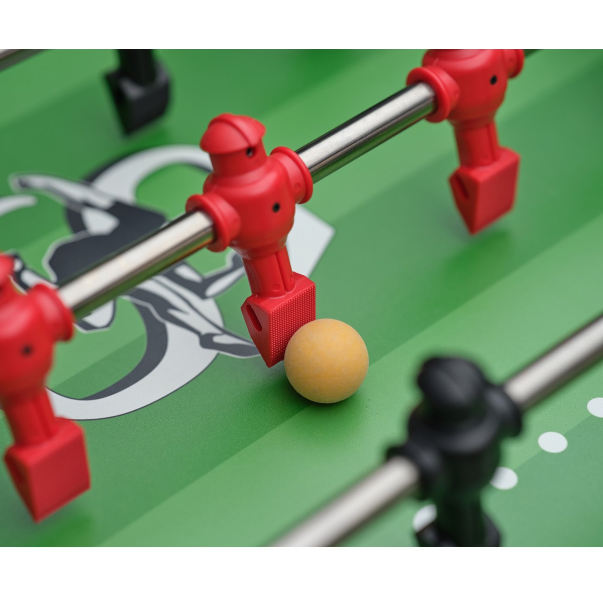 Shelti Pro Foos II Foosball Table - Mahogany - Factory Second | Game ...