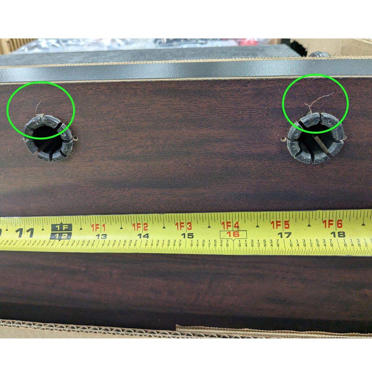 Shelti Pro Foos II Foosball Table - Mahogany - Factory Second | Game ...