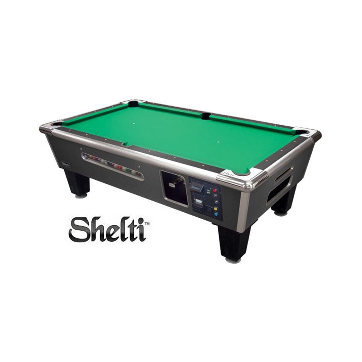 Shelti Bayside Pool Table | Game Room Guys